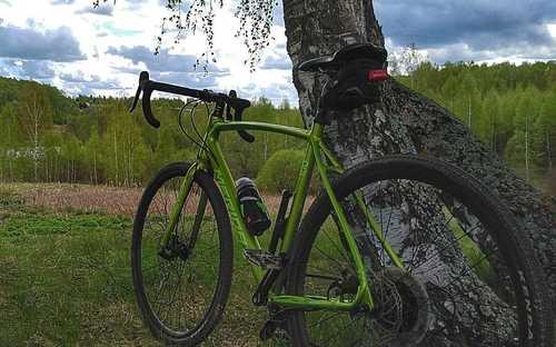 Велосипед merida cyclo cross 100