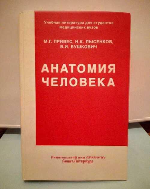 М г привес анатомия человека. Привес..книги.анатомия.человека. Привес анатомия человека. Анатомия человека привес Лысенков.