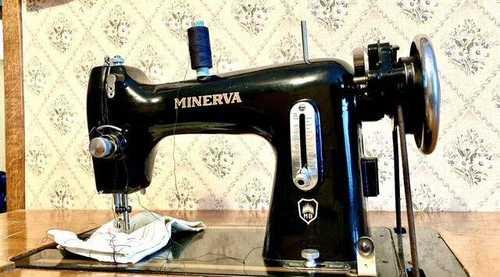 Швейная машинка Minerva 122