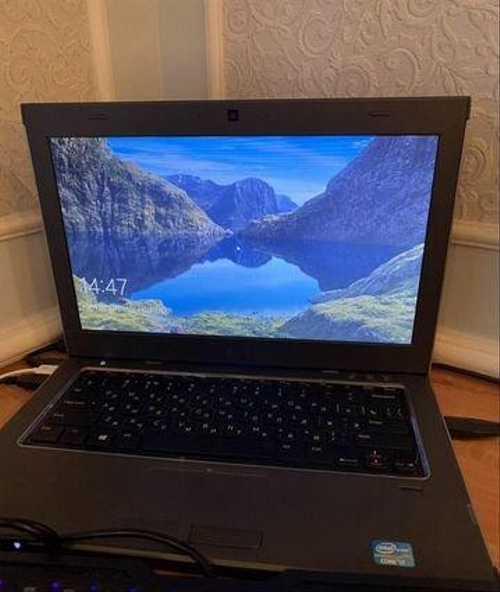 Игровой ноутбук Dell Vostro 3360 i7