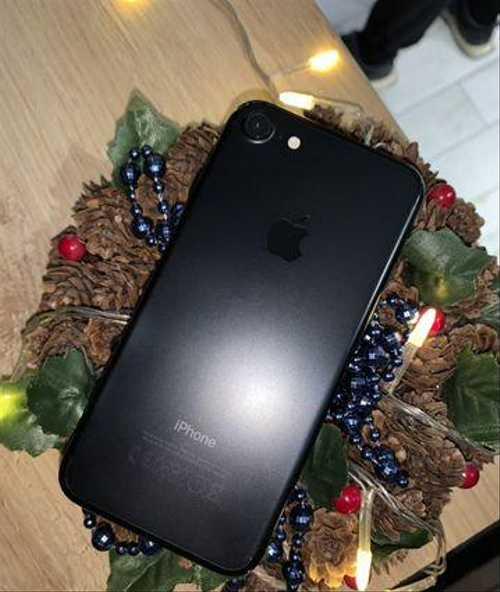 Телефон/0rigin by Apple(model 7(black)