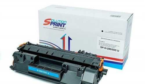 Картридж Solution Print SP-H-280/505X U для HP
