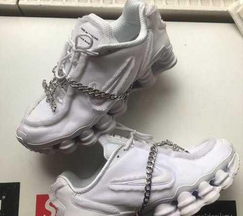 Nike Shox Comme Des Garcons 38