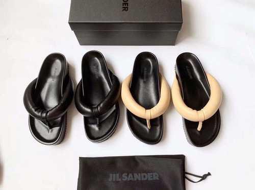 Сандалии Jil Sander