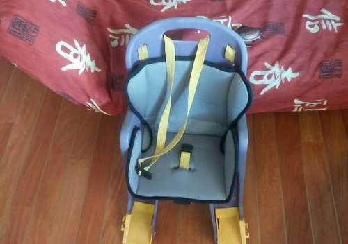 Детское велокресло