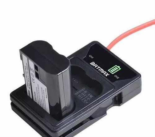Зарядное устройство для аккумуляторов EN-EL15(A)