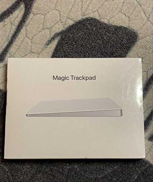 Трекпад apple Magic Trackpad 2