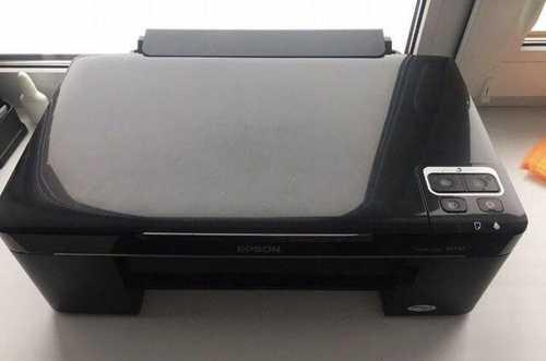 Принтер мфу Epson SX130