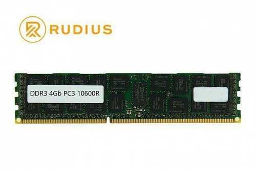 Модуль памяти rdimm DDR3 4GB Hynix