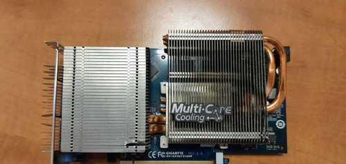 Видеокарта GeForce 9600 GT