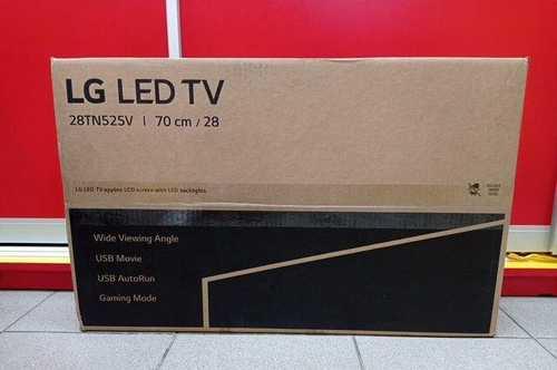 Телевизор LG 28TN525V-PZ 27.5" (2020)(юш21)