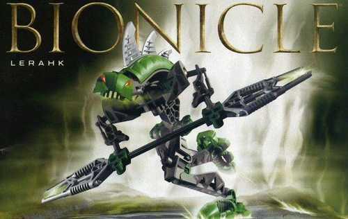 Lego bionicle 8589
