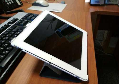 Чехол для iPad 3