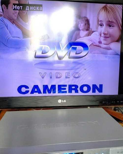 Dvd плеер cameron dv- 550