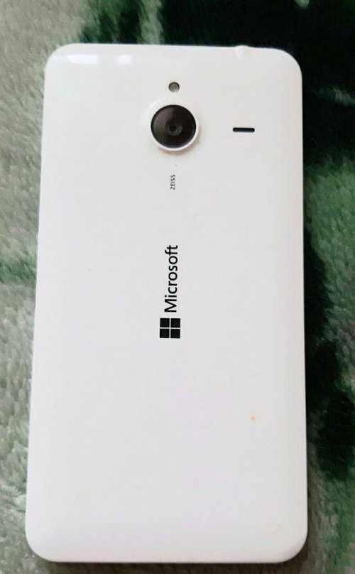 Продаю телефон Microsoft Lumia 640 XL Dual Sim