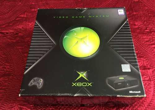 Xbox Original (HDD 500Gb)