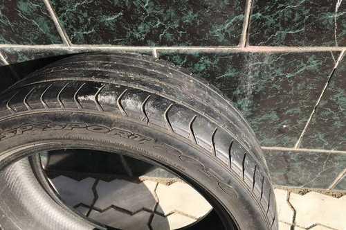 Dunlop sp sport r18. Dunlop SP Sport 2050 225 45 r18.