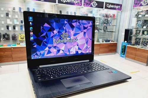 Lenovo 15.6" FHD / Pentium 3558U / Radeon R5 M230
