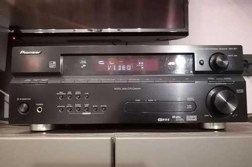 Av ресивер pioneer vsx-817