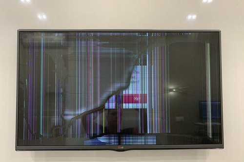 Телевизор lg42lb552v