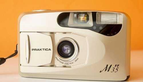 Пленочный фотоаппарат Praktica M35 FF