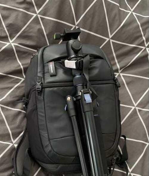 Фоторюкзак Manfrotto Advanced2 Fast Backpack