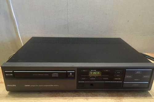 Philips CD-204 Hi-Fi Stereo CD Player