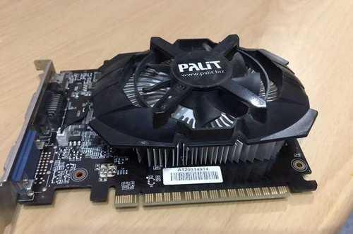 GTX 650 1g Palit
