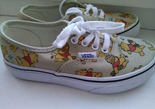 Кеды Vans Disney