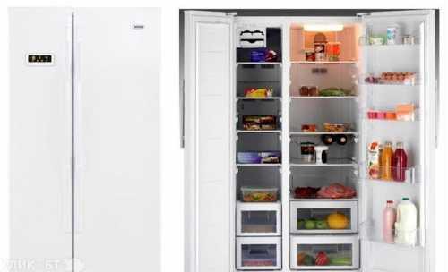 Холодильник Beko GNE V120W