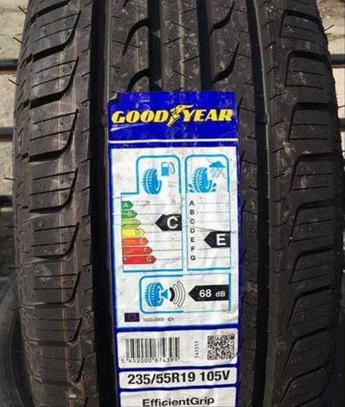 Goodyear 235 55 r19