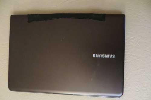 Samsung np530u3c 13.3" i5 6gb ssd128