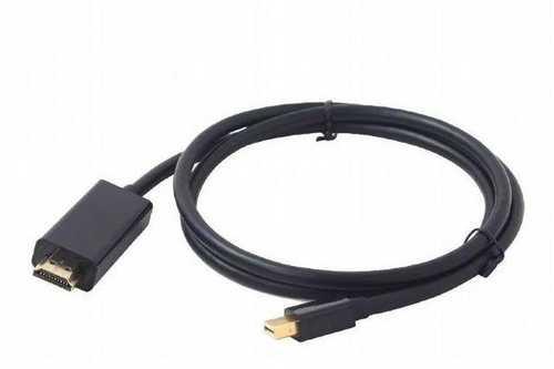 Кабель mDP-hdmi Cablexpert CC-mDP-hdmi-6 20M/19M 1