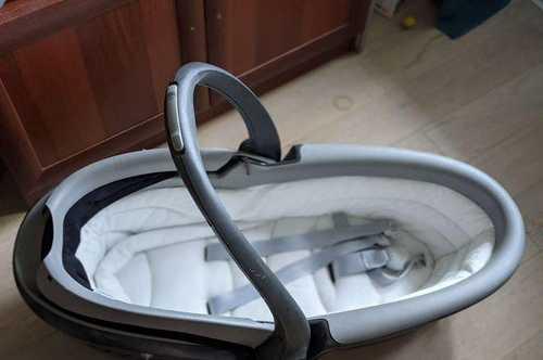 Автокресло britax romer baby safe sleeper