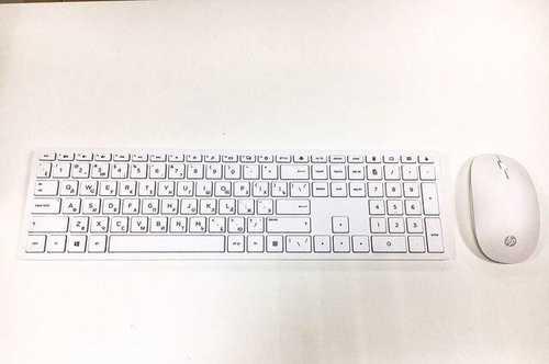Клавиатура с мышью HP беспроводная