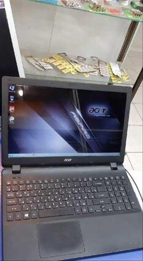 Acer aspire es1-512-c9ne бюджетный,акб держит