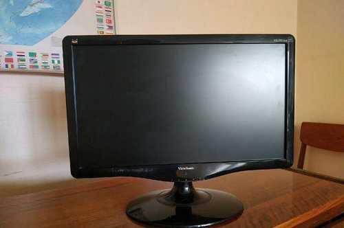 ЖК монитор 18.5" ViewSonic