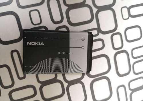Аккумулятор для Nokia