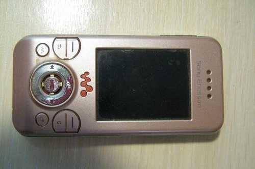 Телефон слайдер Sony-Ericsson W580I