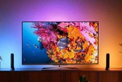 Smart TV. philips 47PFL6907T. 3D, Wi-Fi (119 cм)