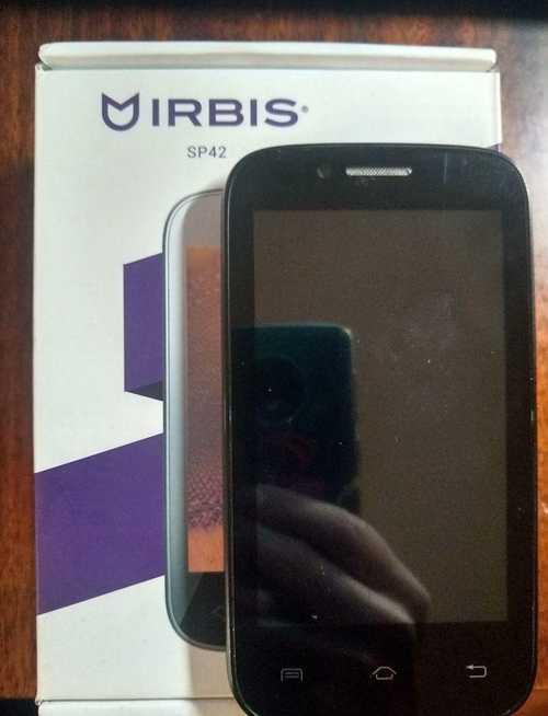 Irbis SP42