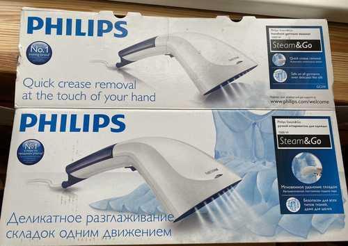 Ручной отпариватель Philips GC310