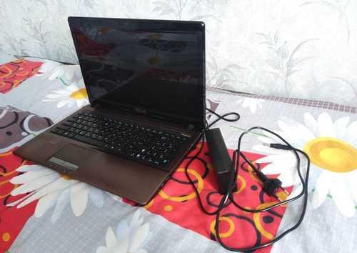 Ноутбук asus K53SJ(Core i5,GT520M,4GB)