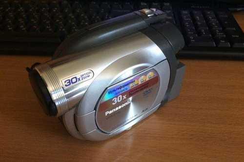 Видеокамера Panasonic VDR-D150