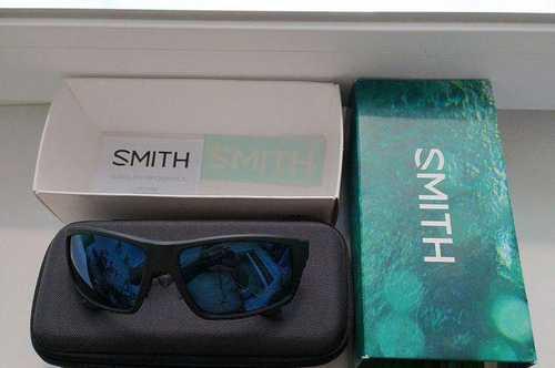 Солнцезащитные очки Smith Optics