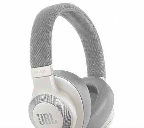 Наушники и плееры JBL E65btnc White (jble65btncwht