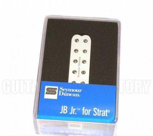 Seymour Duncan sjbj-1b JB Jr. for Strat White