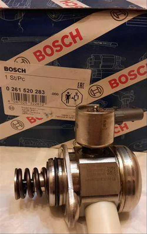 Насос топливный / тнвд N55 bosch 0261520283 новый
