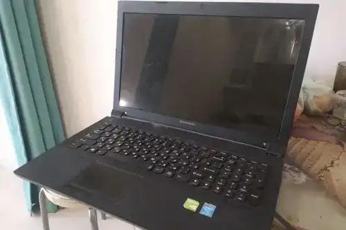 Ноутбук lenovo b570e