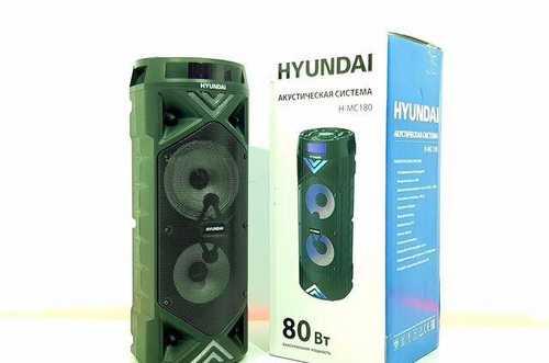 Музыкальный центр Mini Hyundai H-MC180